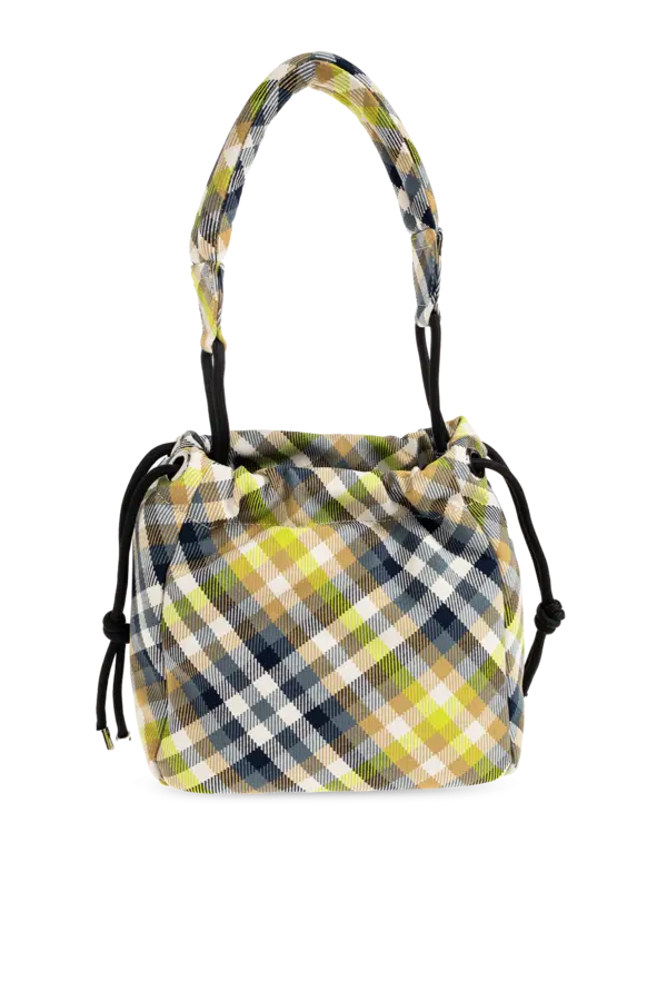 VIVIENNE WESTWOOD Hilary Small Bucket Bag