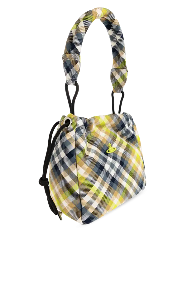 VIVIENNE WESTWOOD Hilary Small Bucket Bag