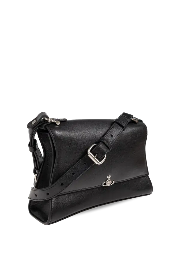 VIVIENNE WESTWOOD Bianca Small Shoulder Bag