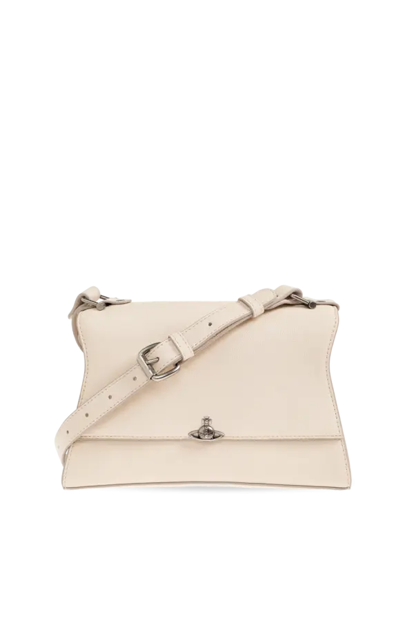 VIVIENNE WESTWOOD Bianca Small Leather Bag