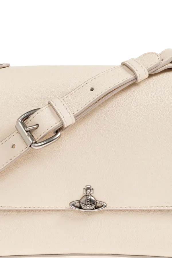 VIVIENNE WESTWOOD Bianca Small Leather Bag