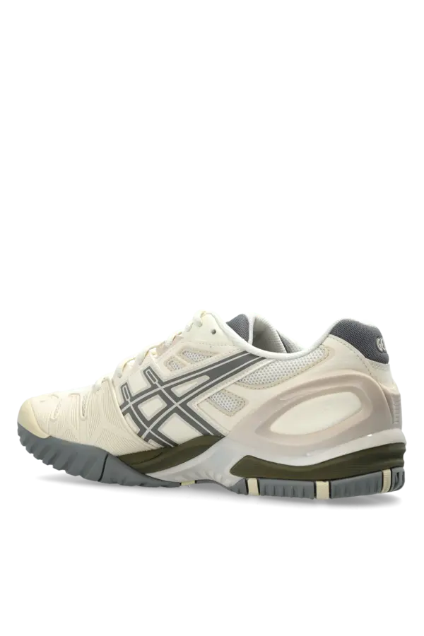 Asics Gel-resolution 5 Sports Shoes - Cream