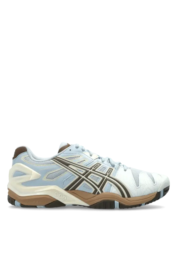 Asics Gel-resolution 5 Athletic Shoes - Blue