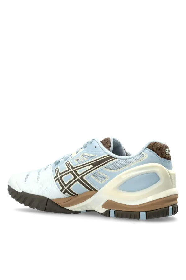 Asics Gel-resolution 5 Athletic Shoes - Blue