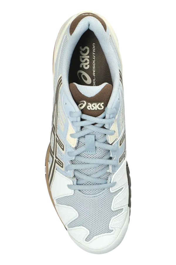 Asics Gel-resolution 5 Athletic Shoes - Blue