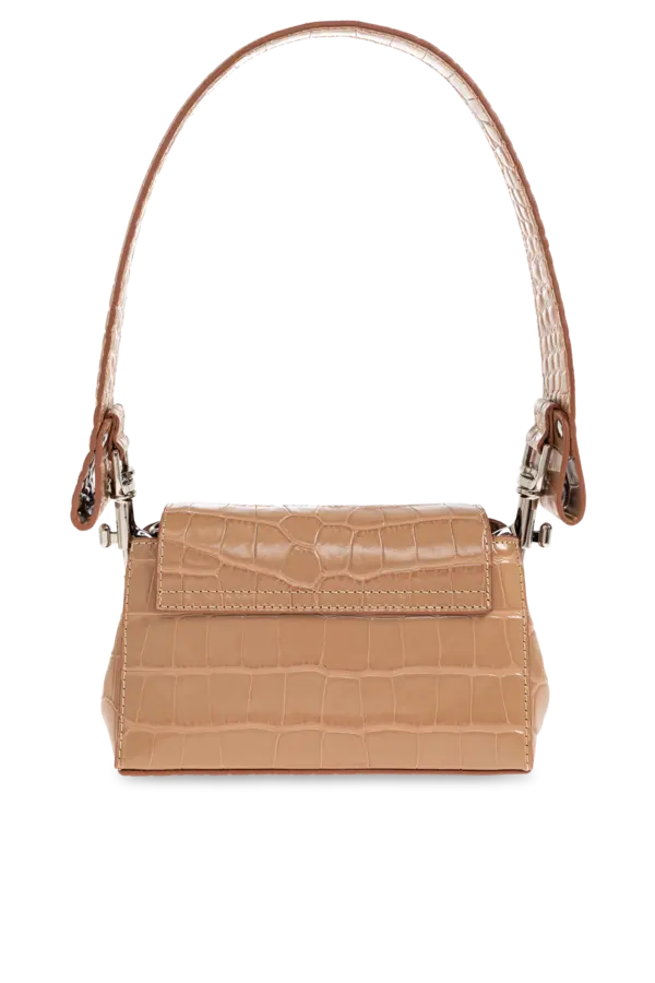 VIVIENNE WESTWOOD Hazel Small Croc Effect Bag