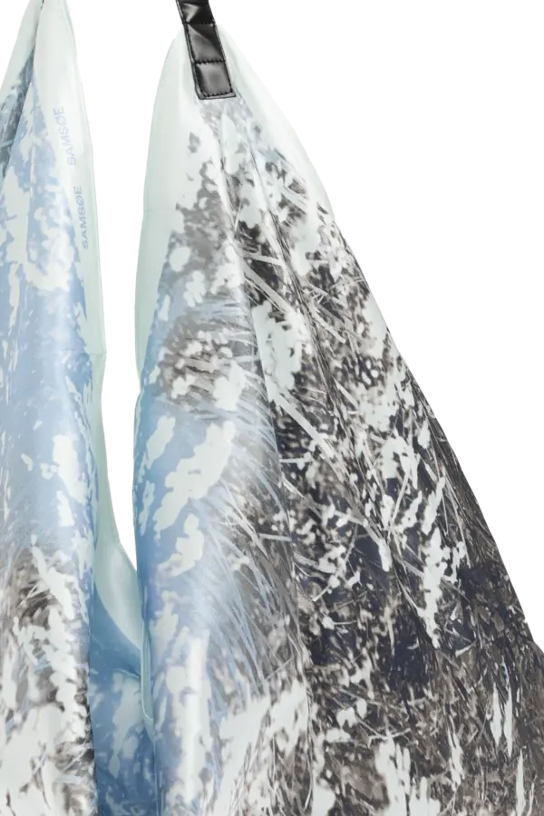 SAMSØE SAMSØE Saelli Silk Shoulder Bag