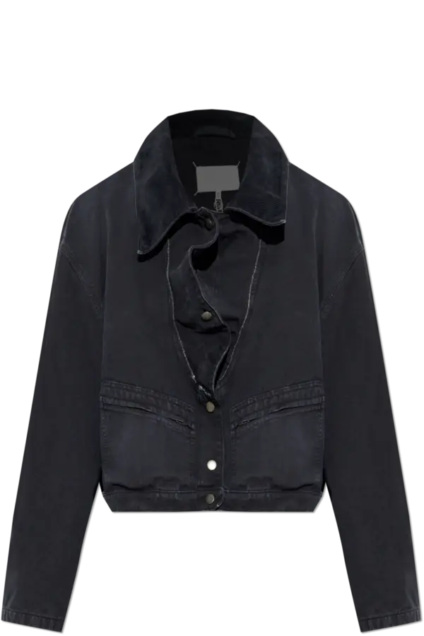 MAISON MARGIELA Oversize Denim Jacket