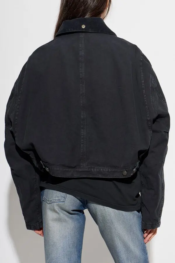 MAISON MARGIELA Oversize Denim Jacket