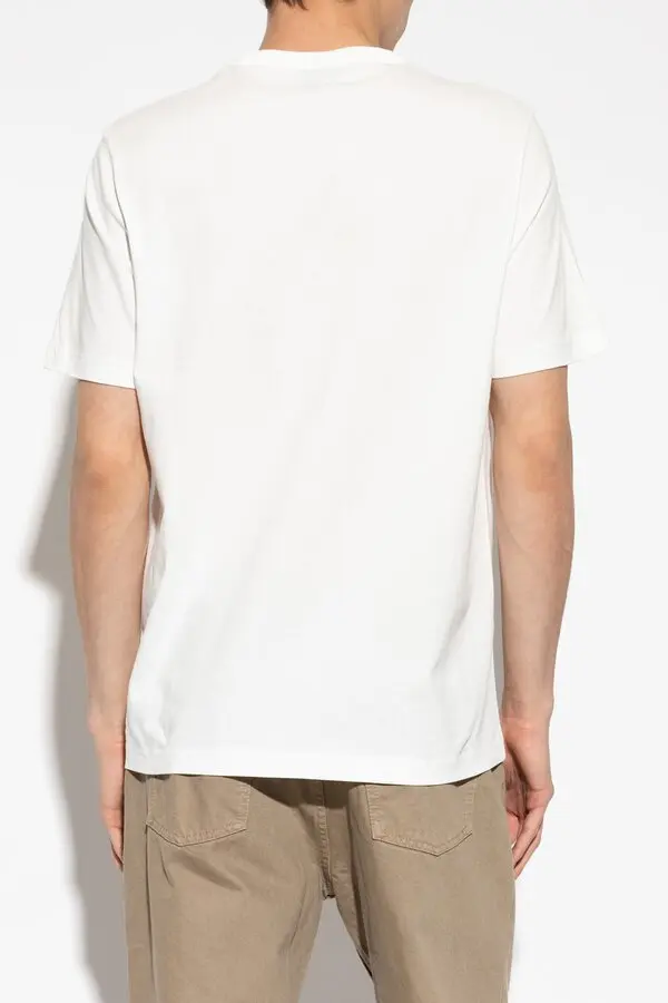 Paul Smith T-shirt With Colorful Print