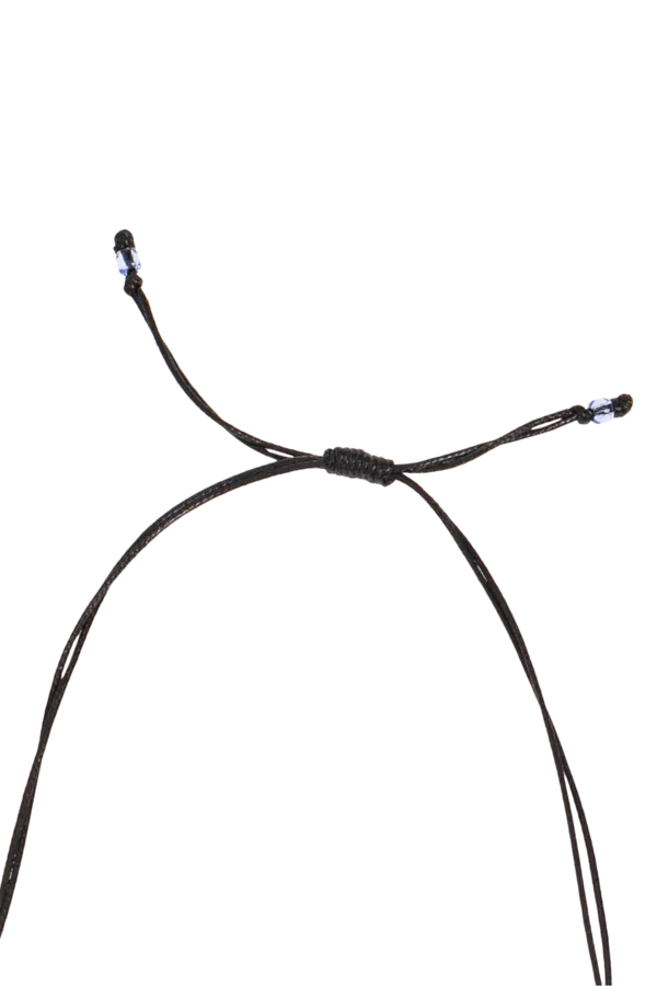 Marc Jacobs Floral Motif Necklace - Silver