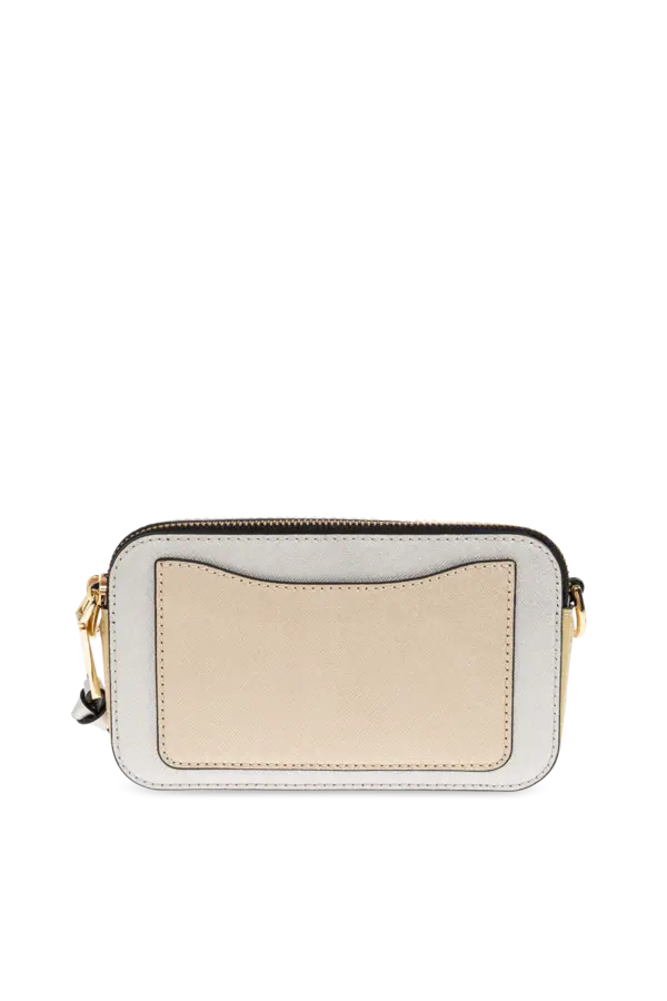 Marc Jacobs Snapshot Bag - Silver
