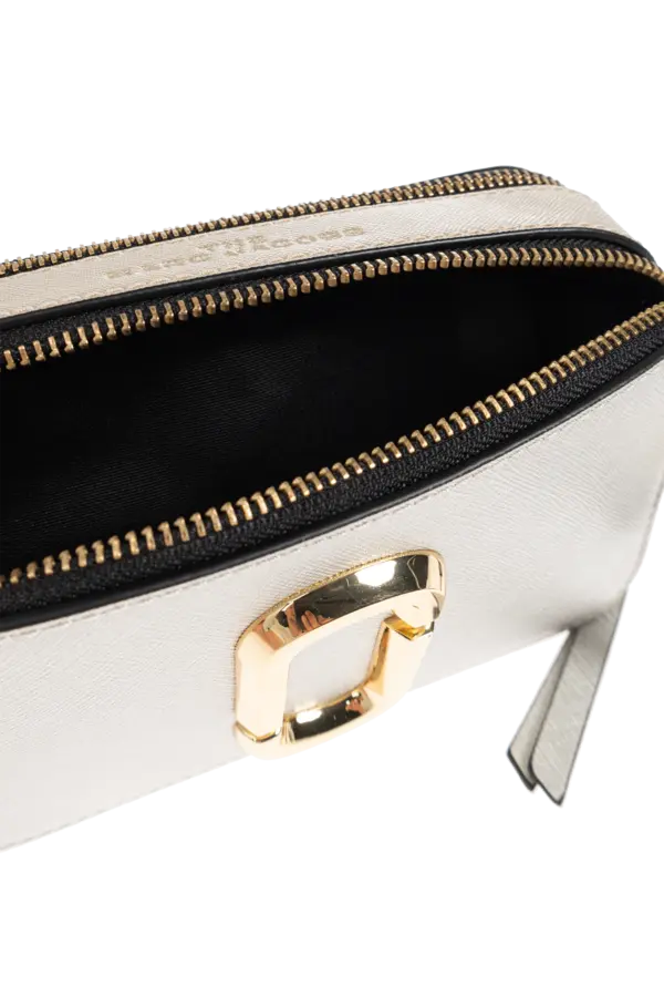 Marc Jacobs Snapshot Bag - Silver