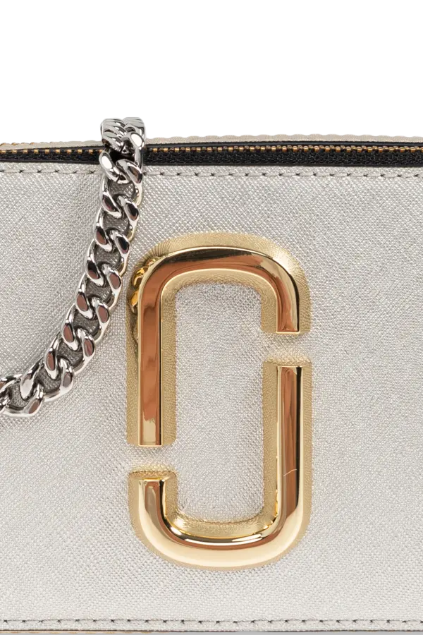 Marc Jacobs Snapshot Bag - Silver