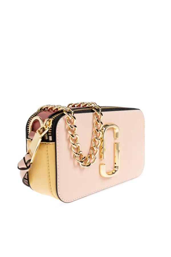Marc Jacobs Snapshot Bag - Pink