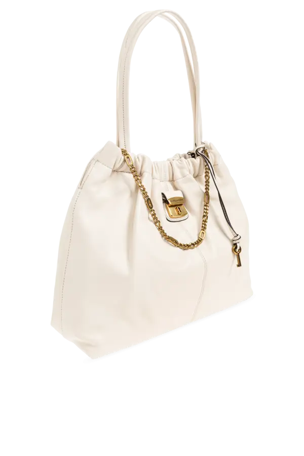 Marc Jacobs Cristina Tote Bag - Cream