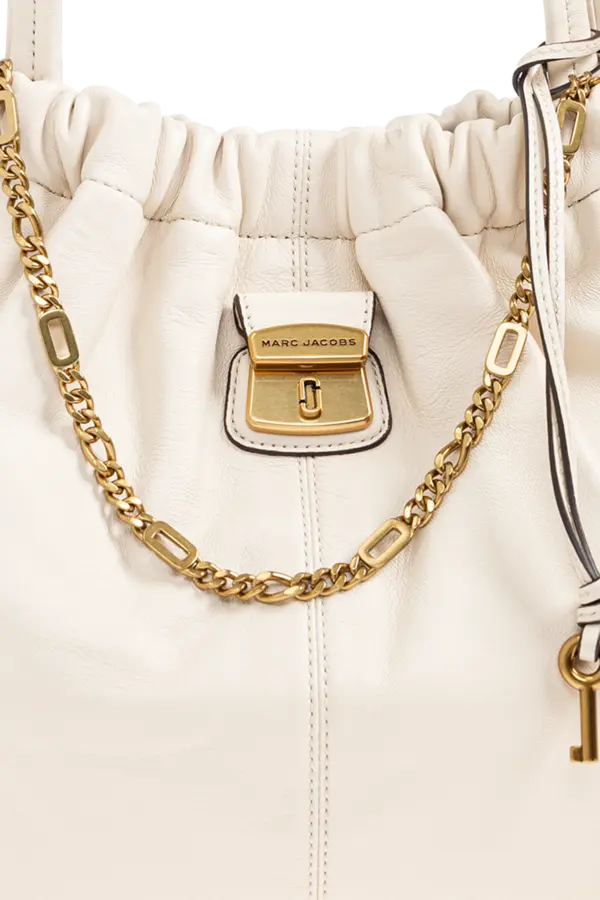 Marc Jacobs Cristina Tote Bag - Cream