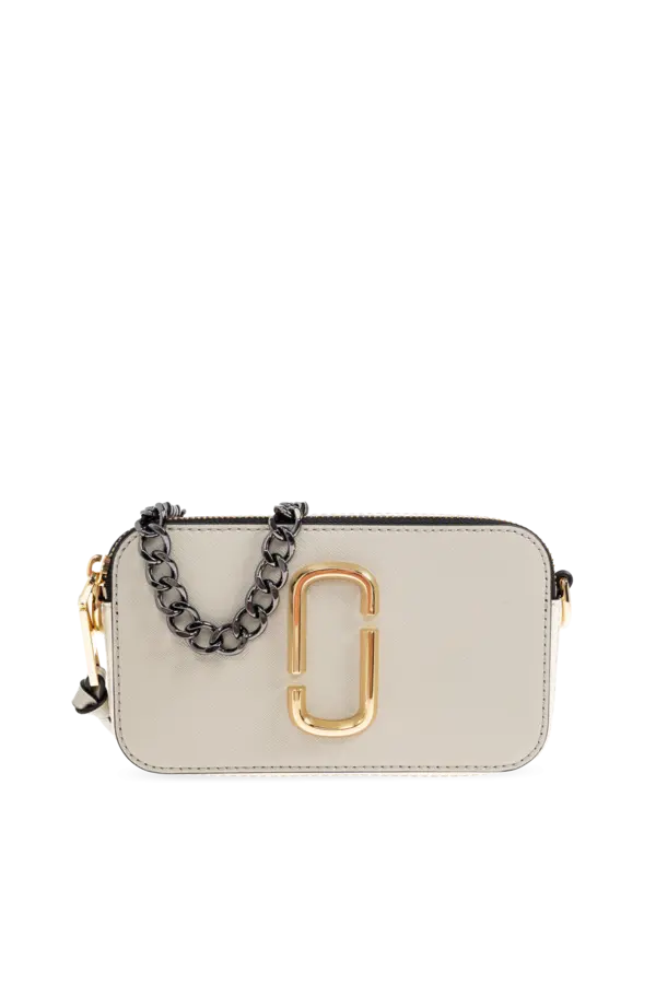 Marc Jacobs The Snapshot Bag By - Grey