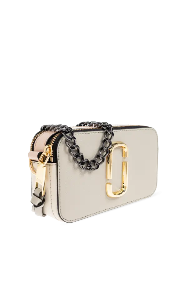 Marc Jacobs The Snapshot Bag By - Grey