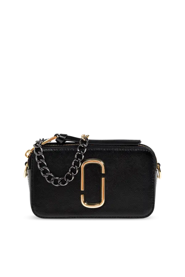 Marc Jacobs The Snapshot" Bag - Black