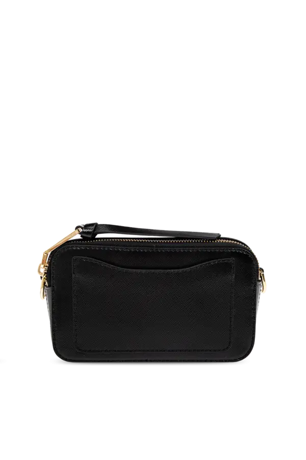 Marc Jacobs The Snapshot" Bag - Black