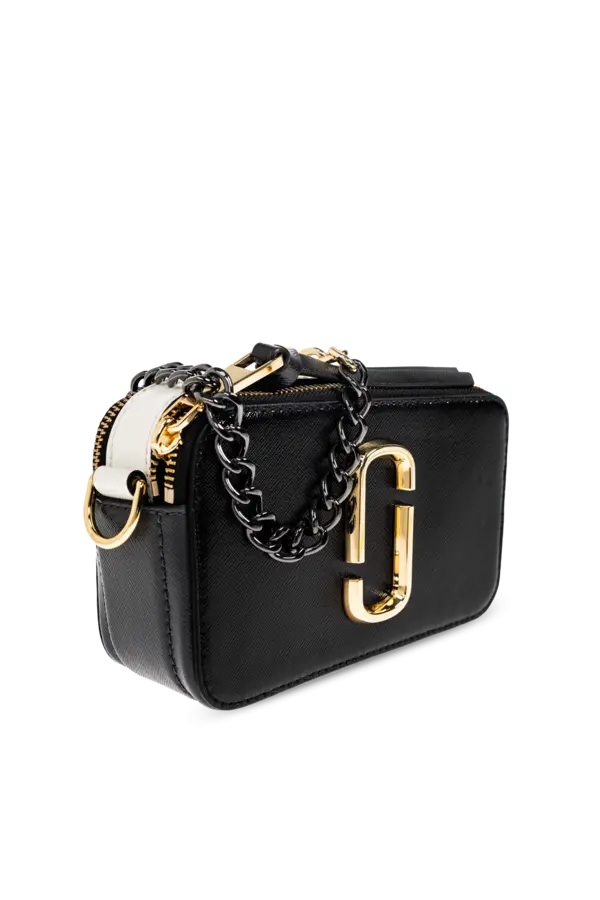 Marc Jacobs The Snapshot" Bag - Black
