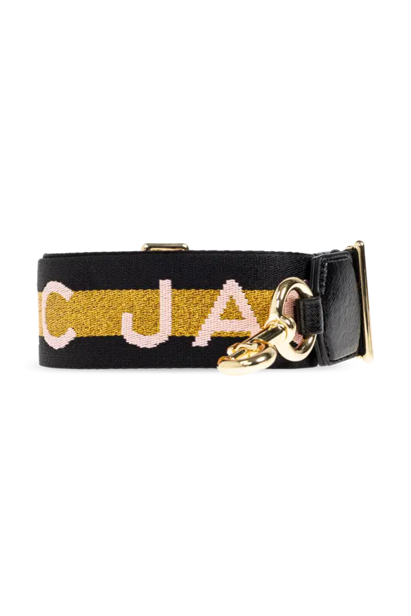 Marc Jacobs The Snapshot" Bag - Black