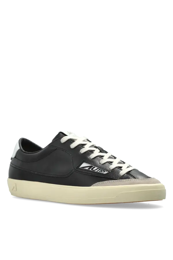 AUTRY Windscape Low Sports Shoes - Black