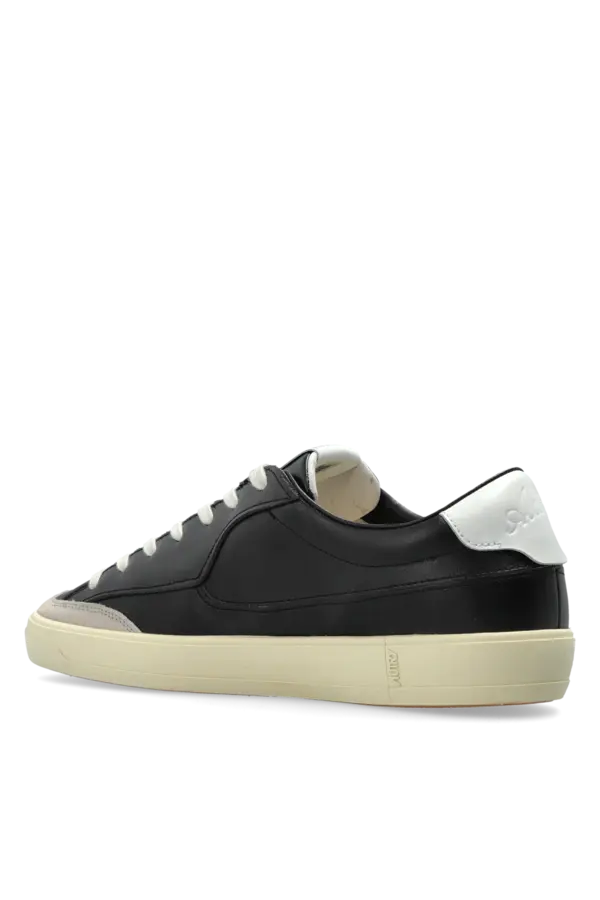 AUTRY Windscape Low Sports Shoes - Black