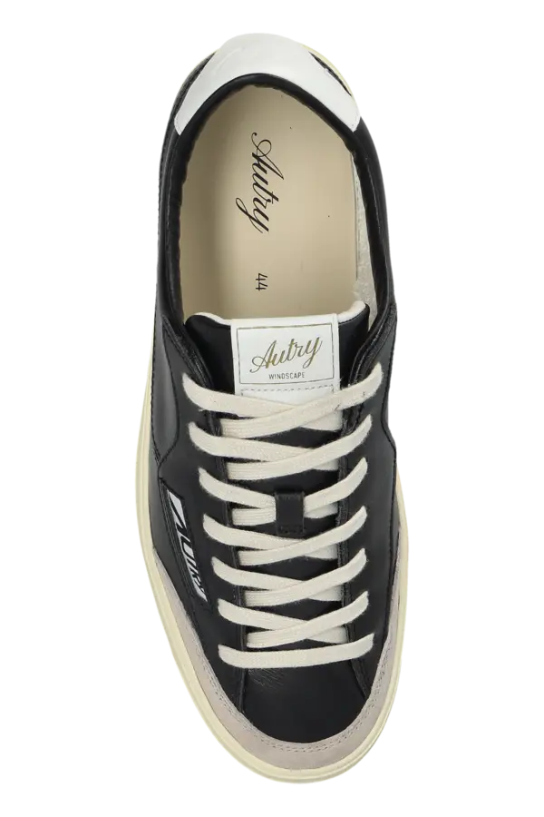 AUTRY Windscape Low Sports Shoes - Black