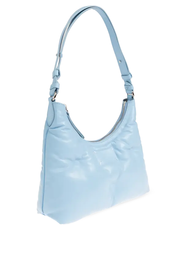 MAISON MARGIELA Glam Slam Hobo Small Bag