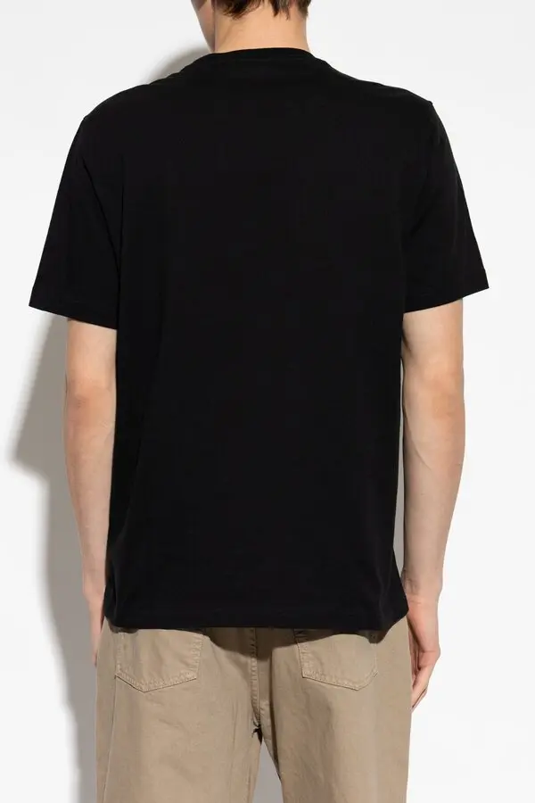 Paul Smith T-shirt With Colorful Print