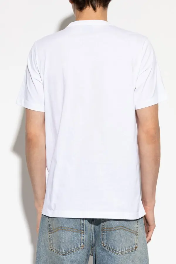 Paul Smith T-shirt With Colorful Print