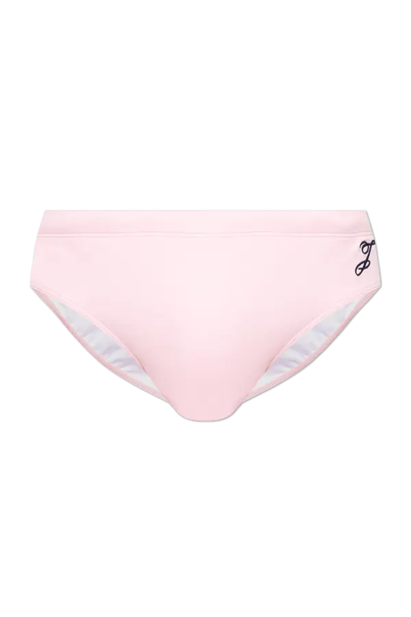 Jacquemus Swim Briefs - Pink