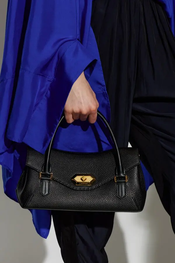 LANVIN Le Confident Top Handle Bag
