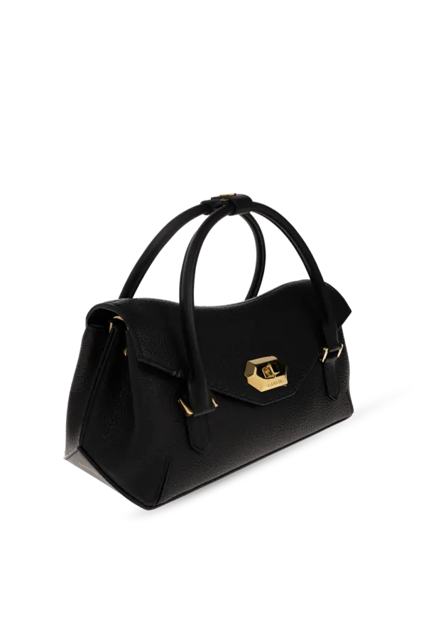 LANVIN Le Confident Top Handle Bag
