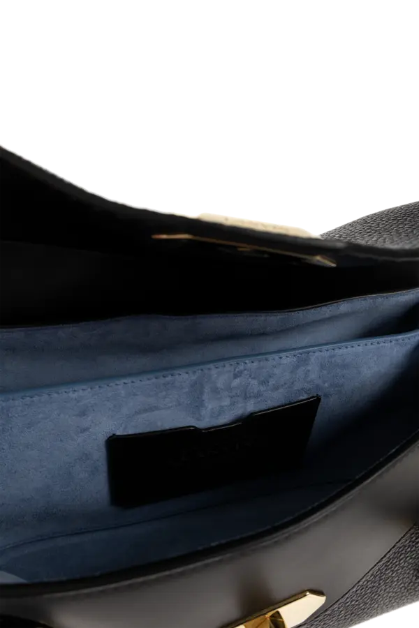 LANVIN Le Confident Top Handle Bag