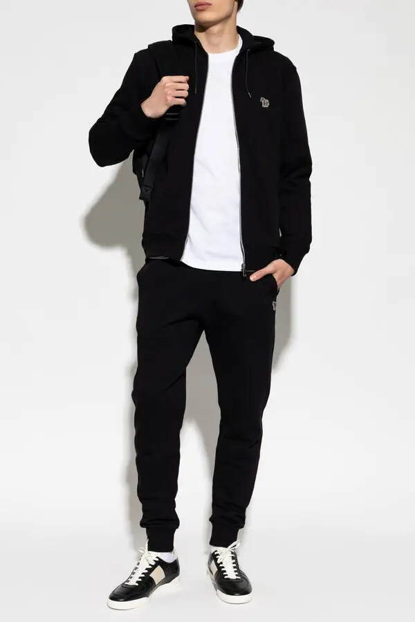 Paul Smith Sweatpants With Patch