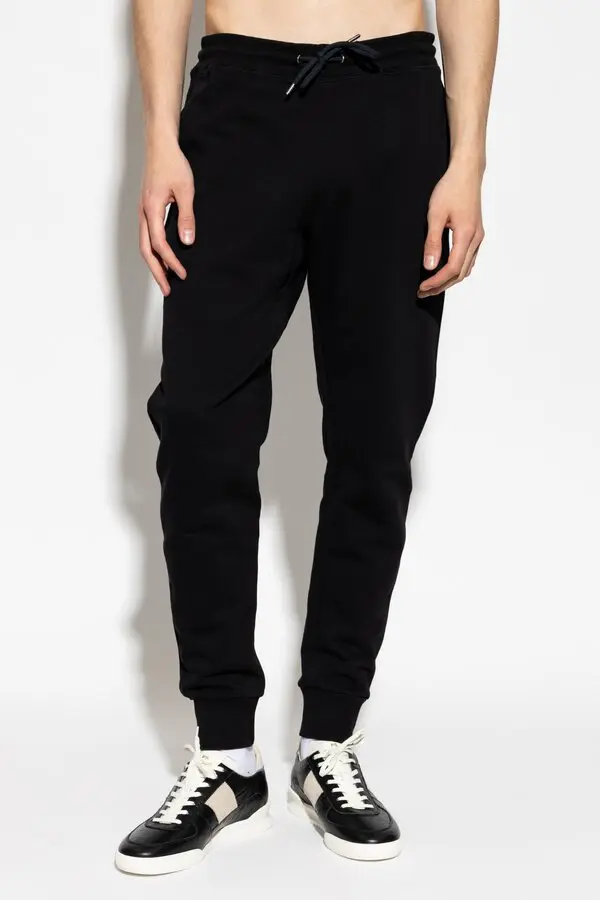Paul Smith Sweatpants With Patch