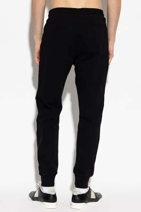 Paul Smith Sweatpants With Patch