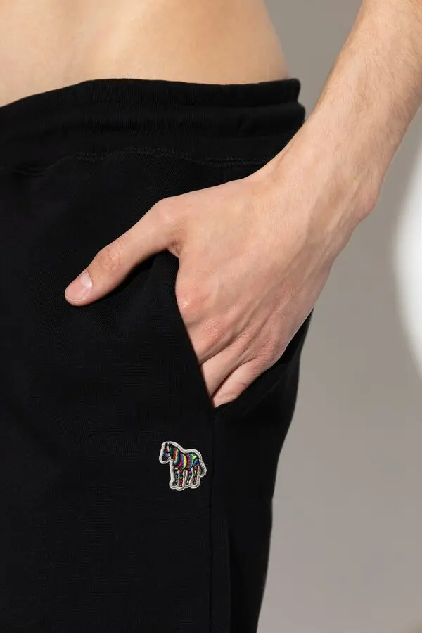 Paul Smith Sweatpants With Patch