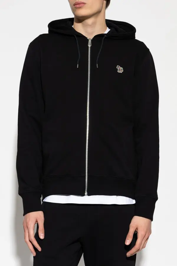 Paul Smith Full Zip Hoodie