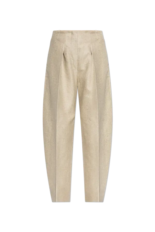 Jacquemus Ovalo Trousers