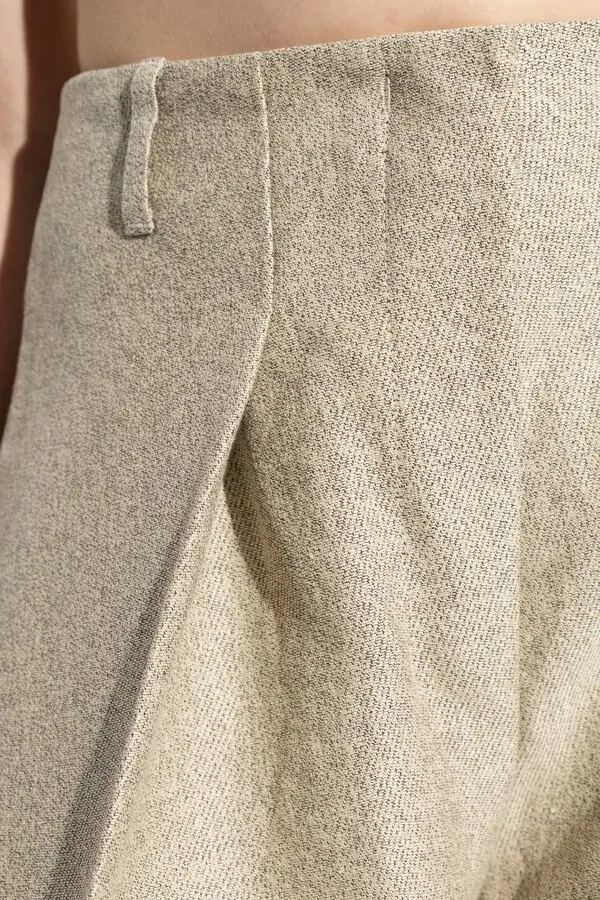 Jacquemus Ovalo Trousers