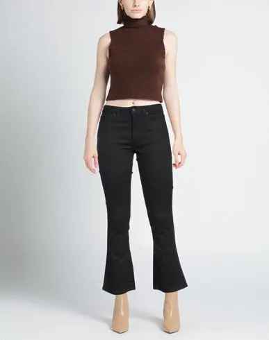 DONDUP Flared Jeans - Black