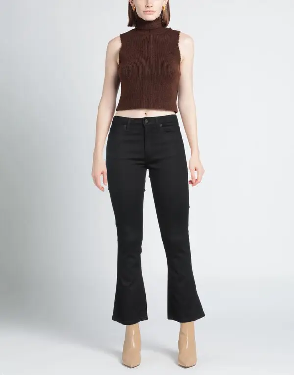 DONDUP Flared Jeans - Black
