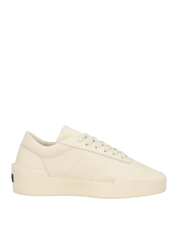 Fear Of God Leather Low-top Sneakers