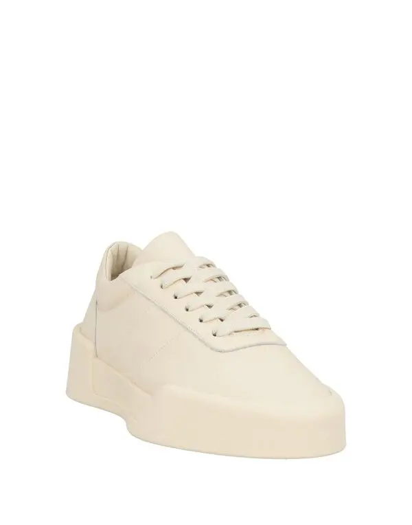 Fear Of God Leather Low-top Sneakers
