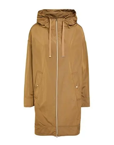 Herno Long Sleeve Parka - Beige