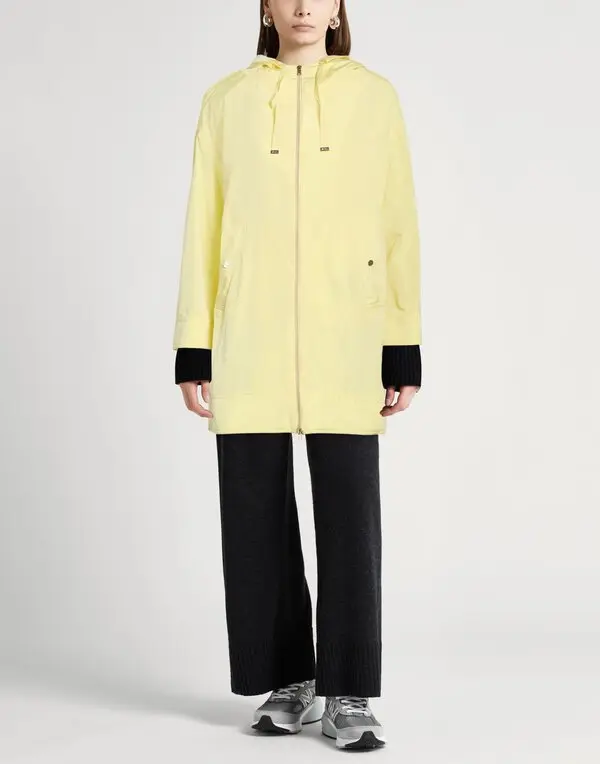 Herno Parka - Yellow